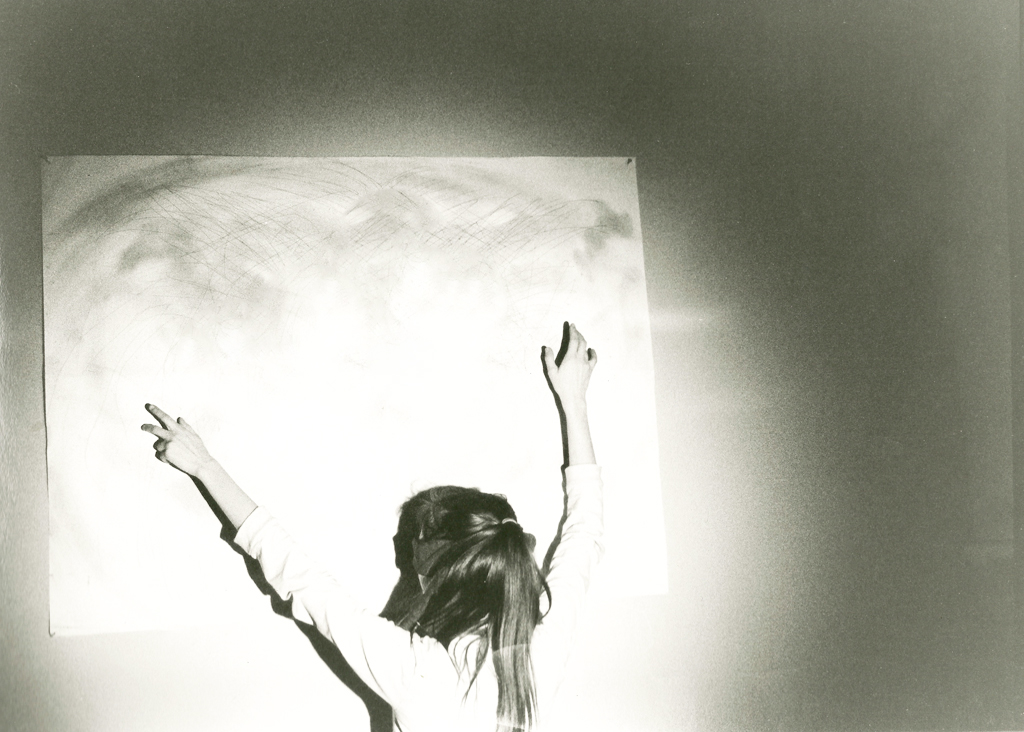 Blind Drawings
